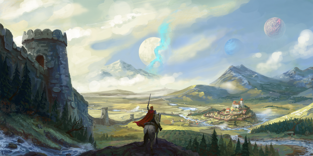 Reserve The Wayward Realms Early Access – TheWaywardRealms