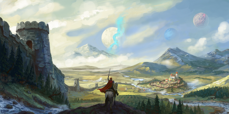 Reserve The Wayward Realms Early Access – TheWaywardRealms